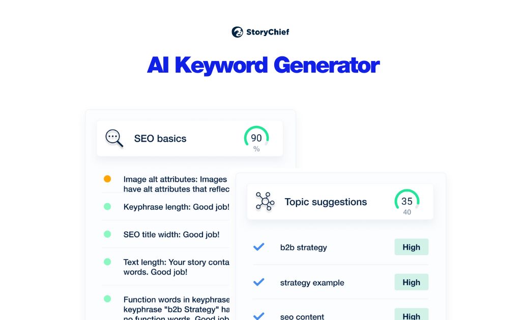 Keyword Generator Tool Find Top Keywords With AI Keyword Generator Tool Find Top Keywords With AI